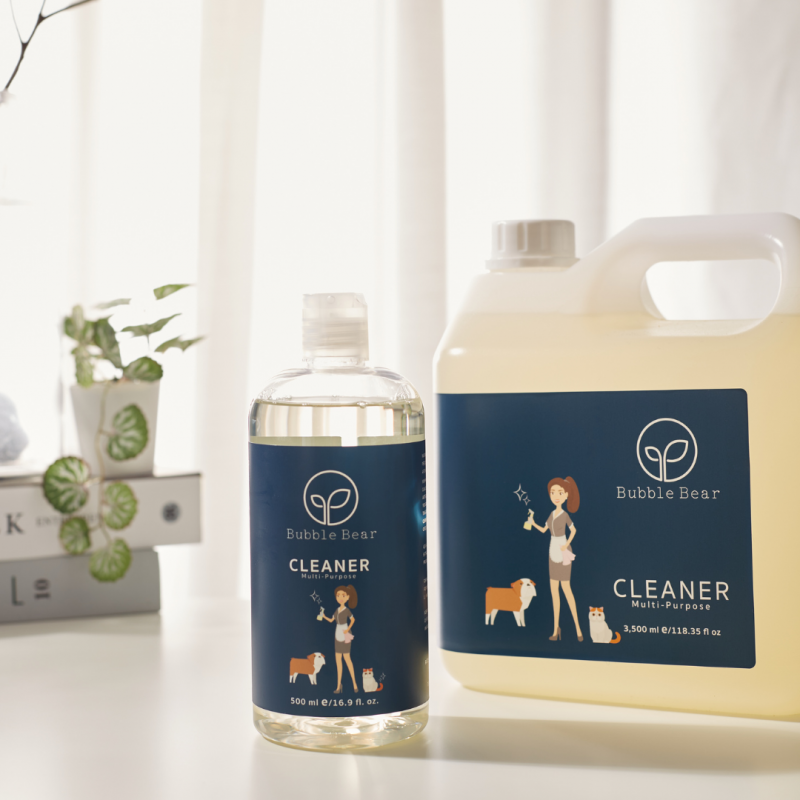 Effective Pet Concentrate Multi-Purpose Cleaner, Safe & Natural ...