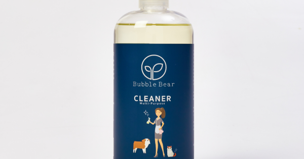 Effective Pet Concentrate Multi-Purpose Cleaner, Safe & Natural ...